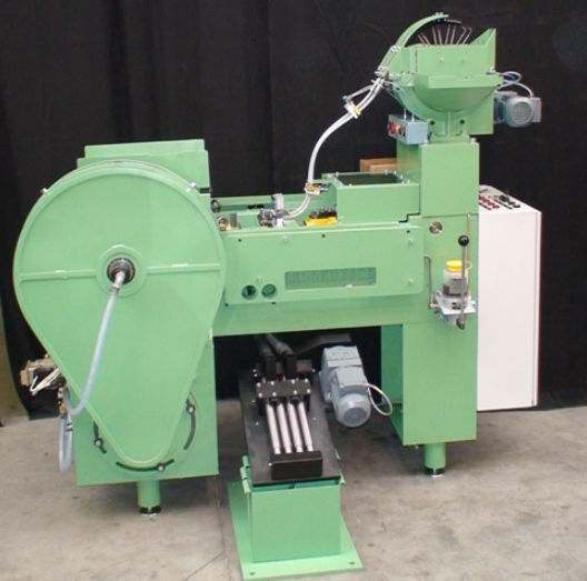 Heading machine - INDUSYS TECH