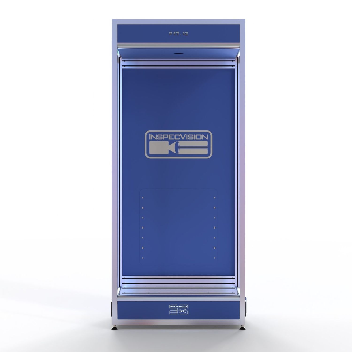 Optical inspection machine - Planar P17.12 - InspecVision Ltd - 3D ...