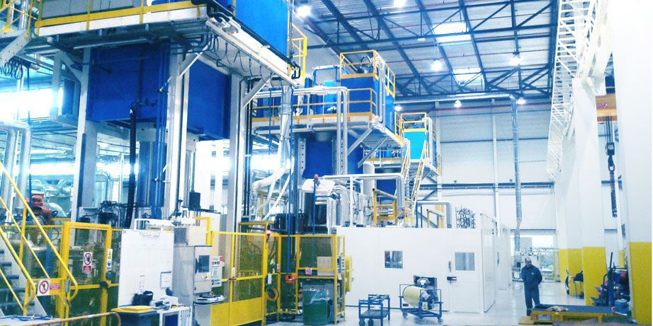 Hydraulic press - SMC - PINETTE EMIDECAU INDUSTRIES - mechanical ...