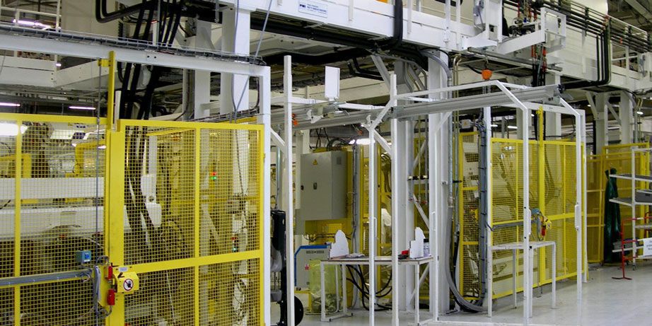 Hydraulic press - PINETTE EMIDECAU INDUSTRIES - compression / process ...