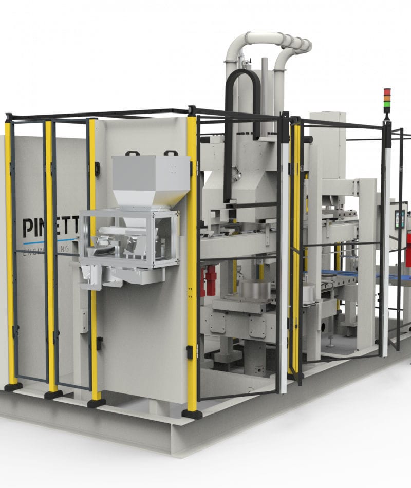 Hydraulic press - PINETTE EMIDECAU INDUSTRIES - compression / for sheet ...