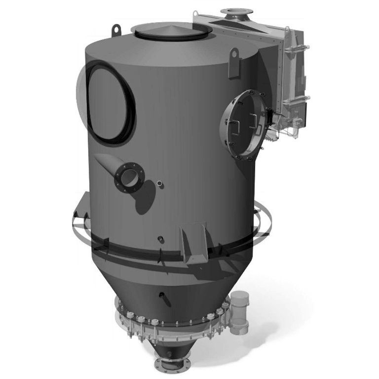 Filter dust collector - NRF - NEU-JKF