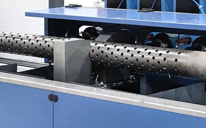 CNC drilling machine - Jörg Neu GmbH Maschinenbau u. Handel - traveling ...