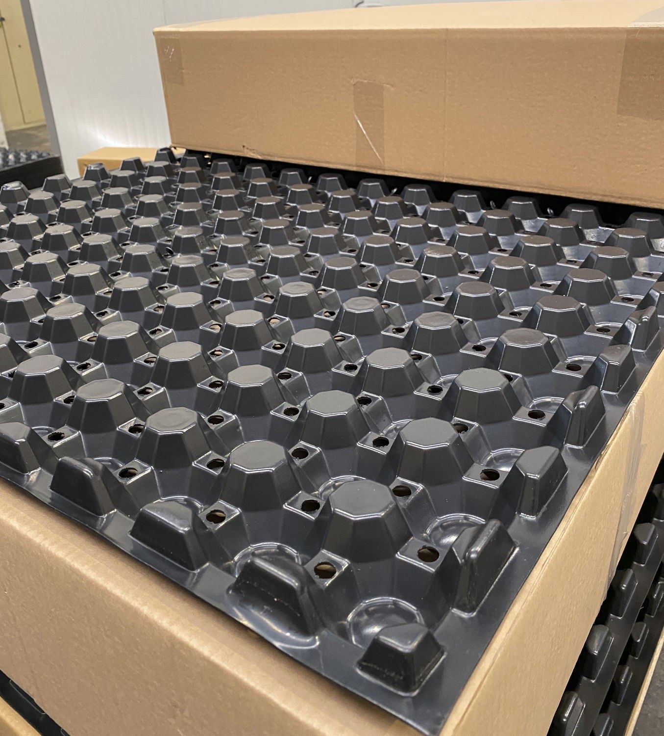 Freezer divider - Karl H. Bartels GmbH