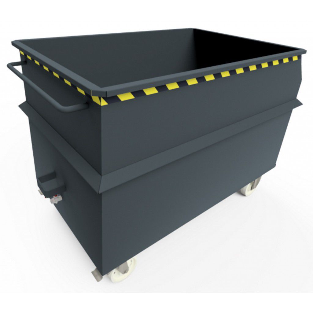 Container - 140.000 series - Karl H. Bartels GmbH