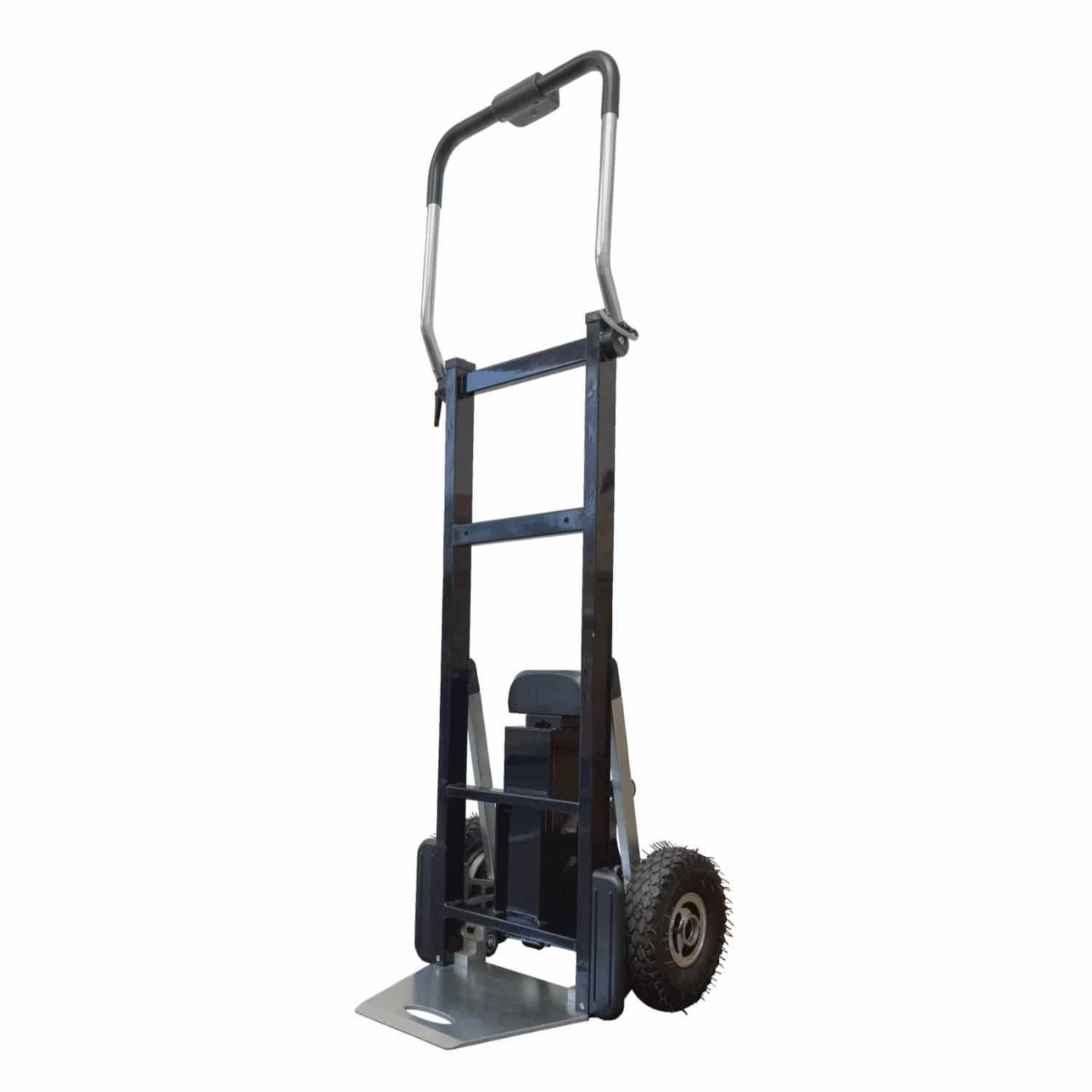 Adjustable hand truck - Karl H. Bartels GmbH - for transportation / for ...