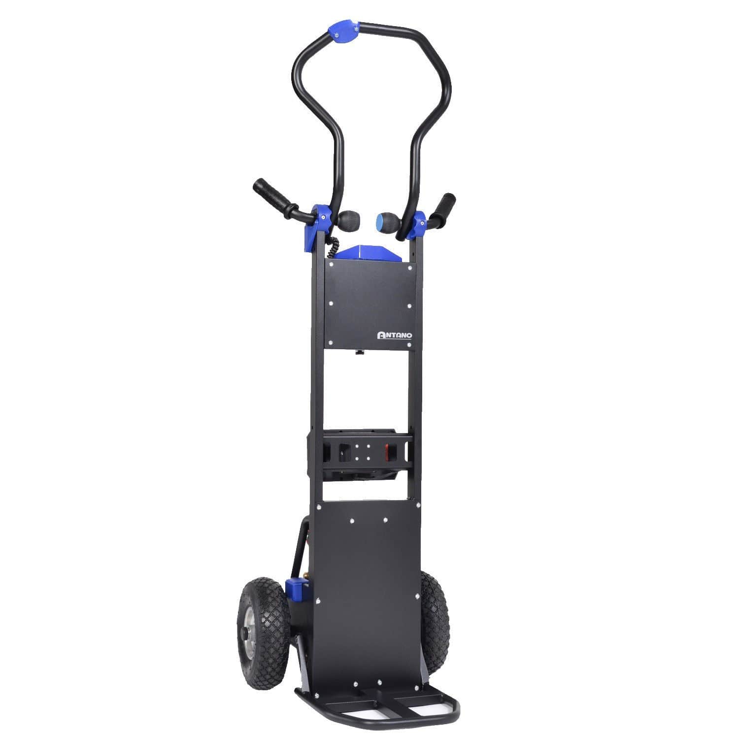 Adjustable hand truck - Karl H. Bartels GmbH - for transportation ...