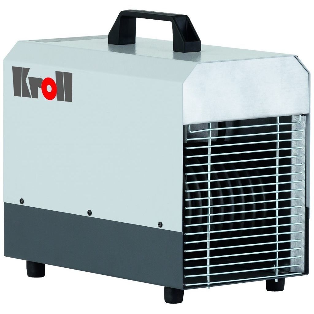 Paint heater - E series - Kroll Energy GmbH - air / for bug pest ...