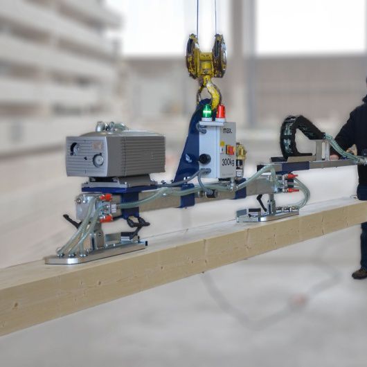 Industrial vacuum lifting device - AERO-TIMBER 300 xM 3K Series - AERO ...