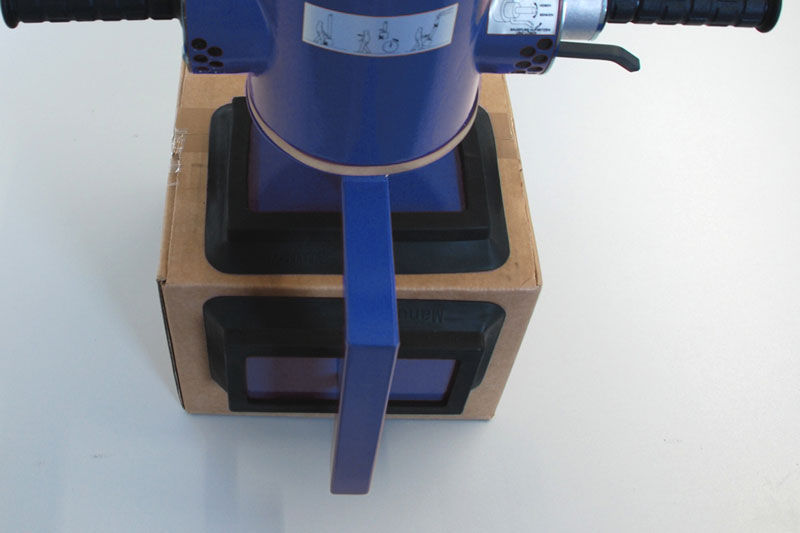 Cardboard box vacuum tube lifter / for drums / for sacks - MULTI-LIFT ...