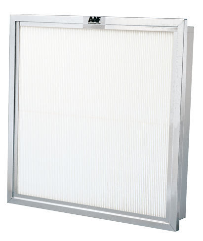 Air filter / panel / pleated / high-efficiency - VariCel II MH - AAF ...