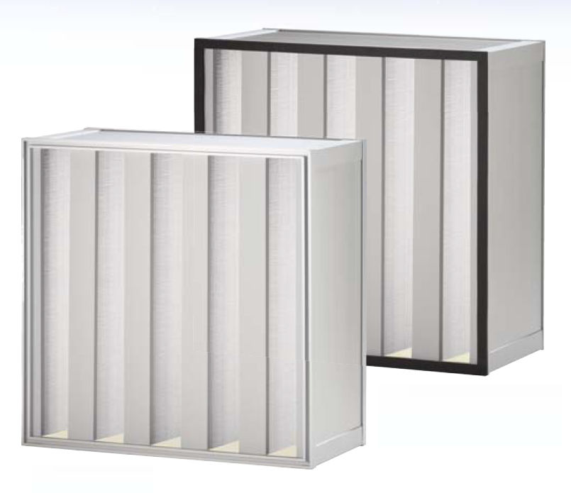 Air filter - AstroCel ® III - AAF International - dust / panel / for ...