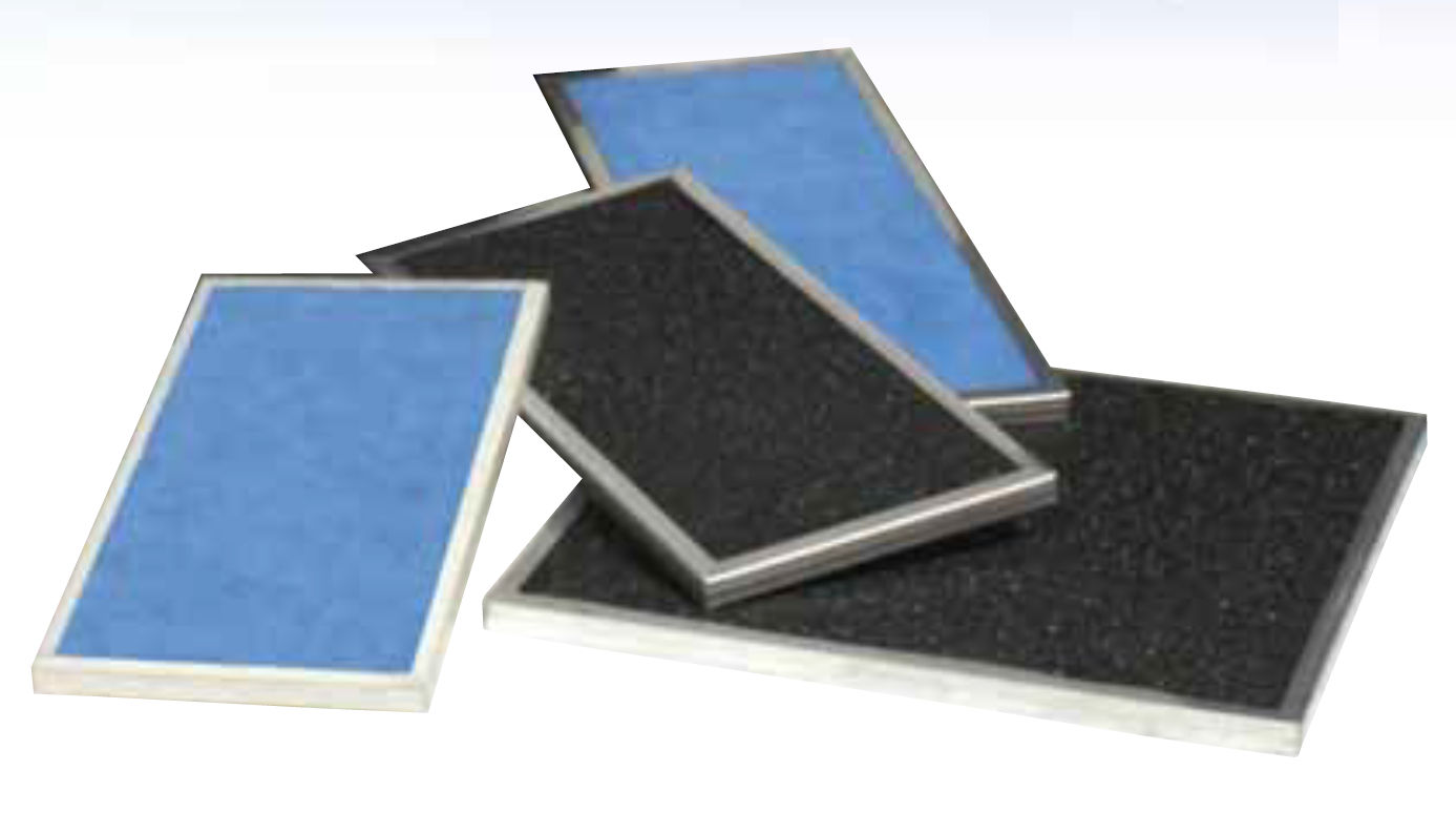 Air filter - AmerSorb® BP series - AAF International - particulate ...