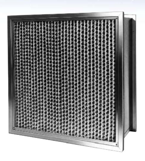 Air filter - DuraCel XL, XLN series - AAF International - dust / panel ...