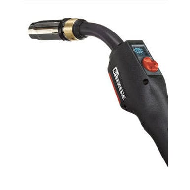 MIG-MAG welding torch - TEDAC DIGITAL® - MERKLE Schweißanlagen-Technik ...