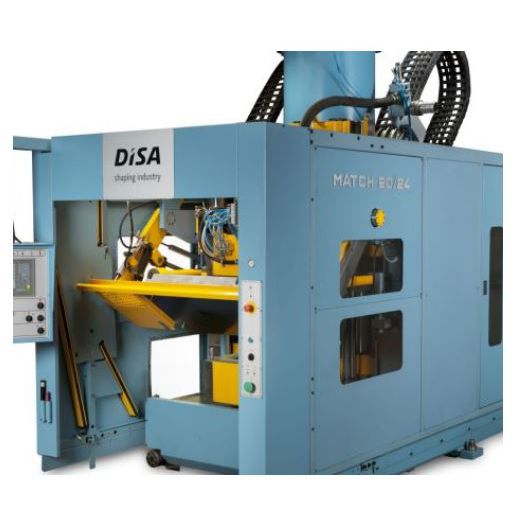 Automatic molding machine - DISA MATCH 20/24 - DISA