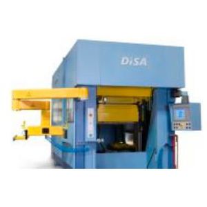 Automatic molding machine - DISA MATCH 28/32 - DISA