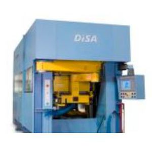 Automatic molding machine - DISA MATCH 32/32 - DISA