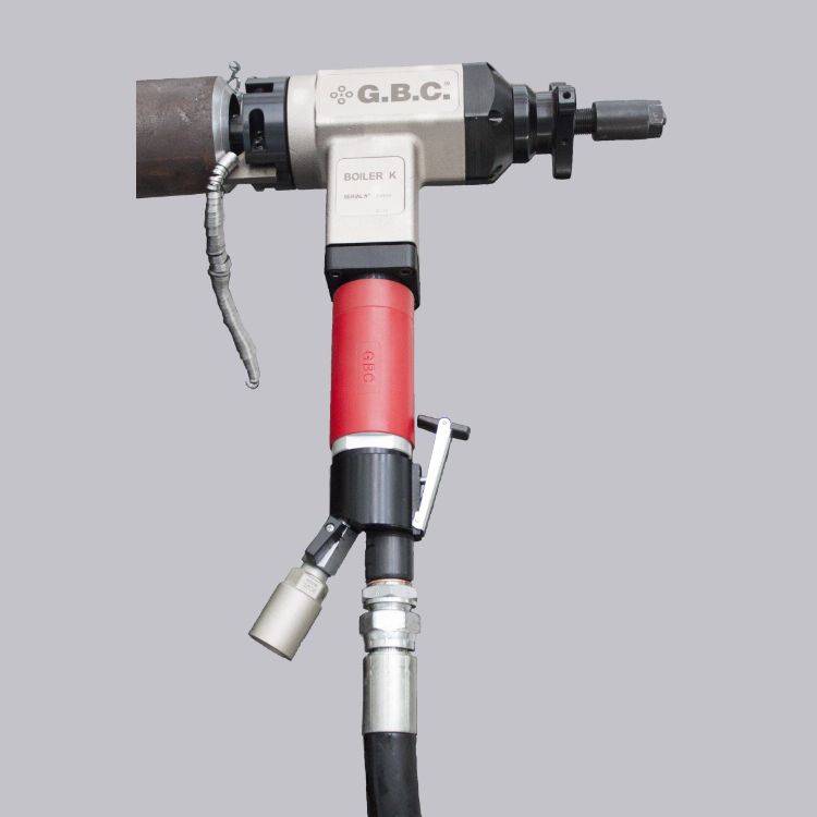 Electric beveling machine - BOILER K - G.B.C. Industrial Tools S.p.A ...