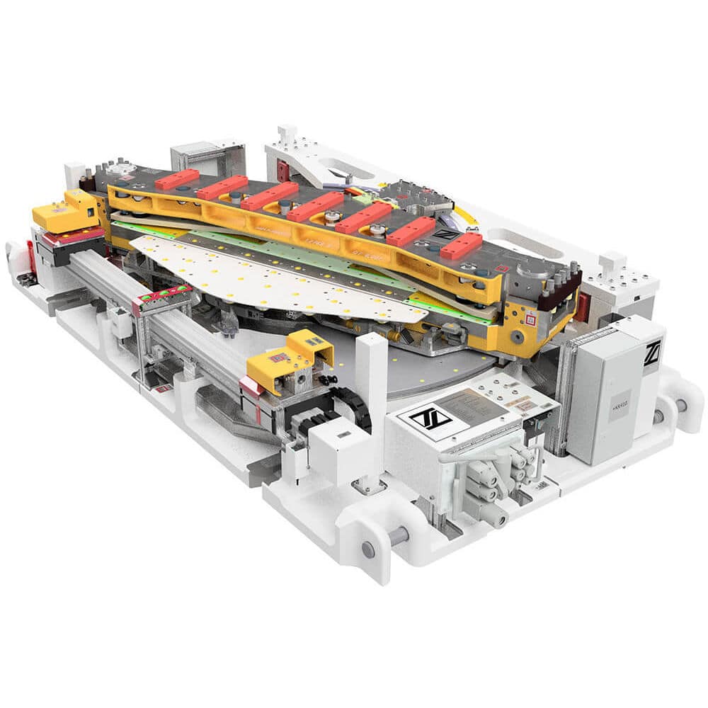 Oscillating die - H3S - H&T ProduktionsTechnologie GmbH