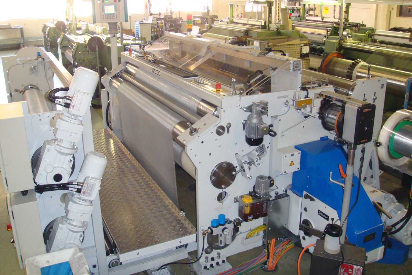 Weaving machine - BD520 - Schlatter
