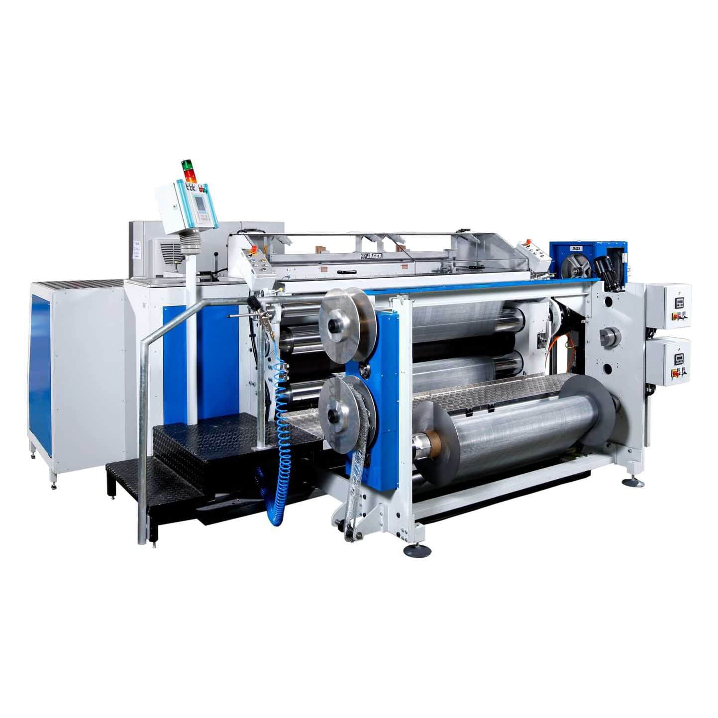 Weaving machine - BD600 - Schlatter