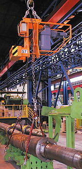 Handling equipment - Pfeifer