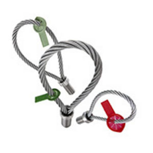 Wire rope sling - Pfeifer - round