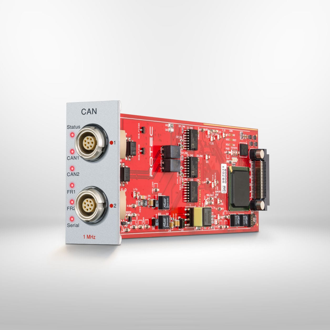 CAN Bus interface board - ROTEC CNC GmbH + CO. KG - industrial