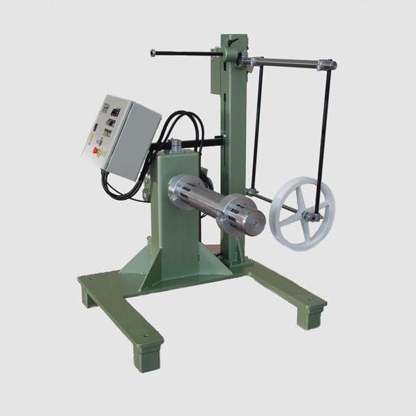 Motorized decoiler - H500/JPS/10M/ST40 - SOPREM - automatic / cable ...