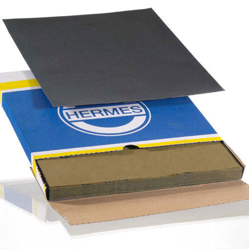 Abrasive sheet - WS flex 18 C - HERMES - metal / paper / flexible