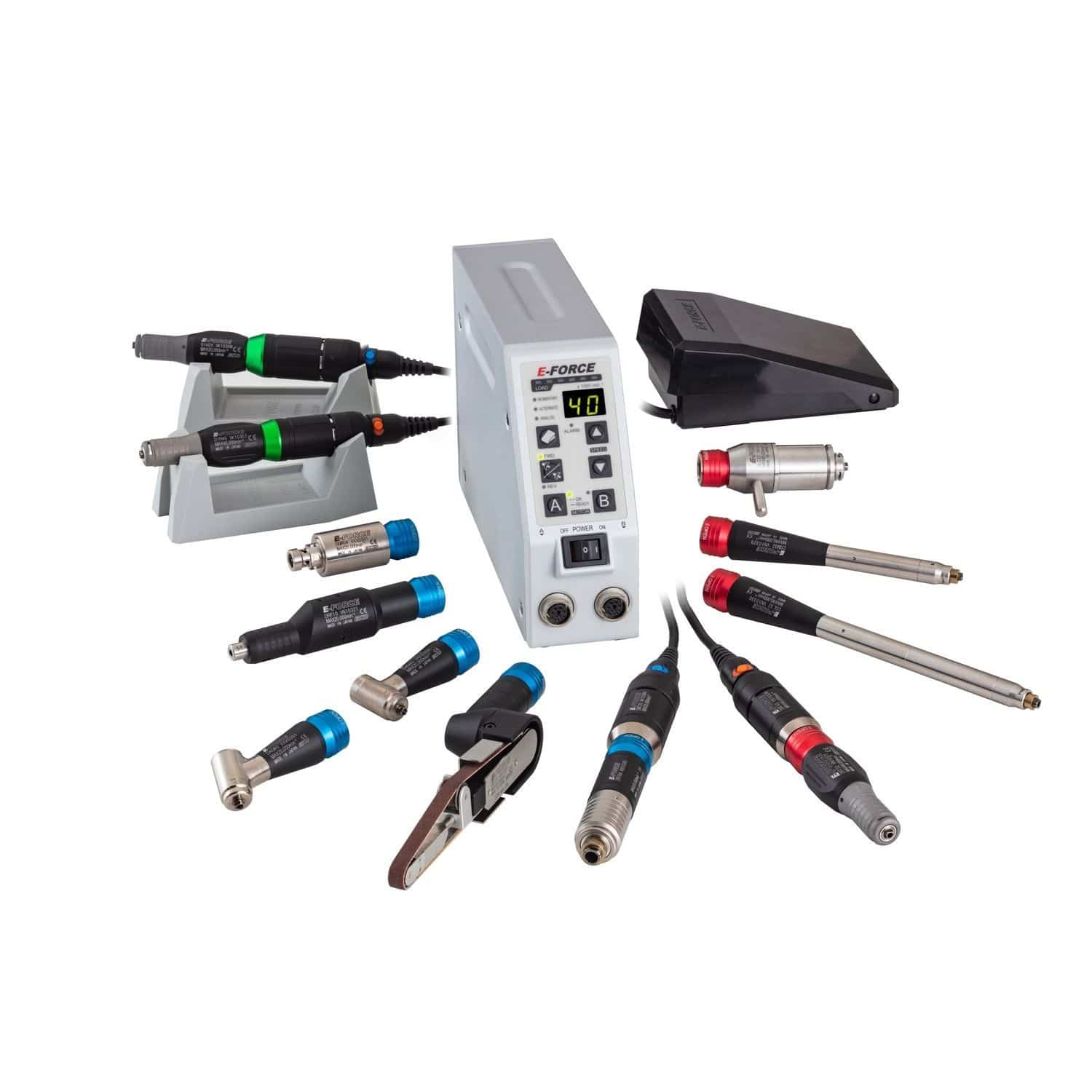 Handheld micro grinder - CM - THE KIICHI TOOLS Co., Ltd. - electric ...