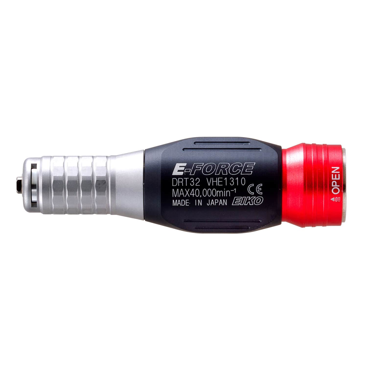 Deburring portable grinder - DRT32 - THE KIICHI TOOLS Co., Ltd. - finishing