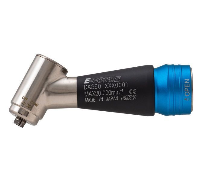 Compact angle head - DAG60 - THE KIICHI TOOLS Co., Ltd.