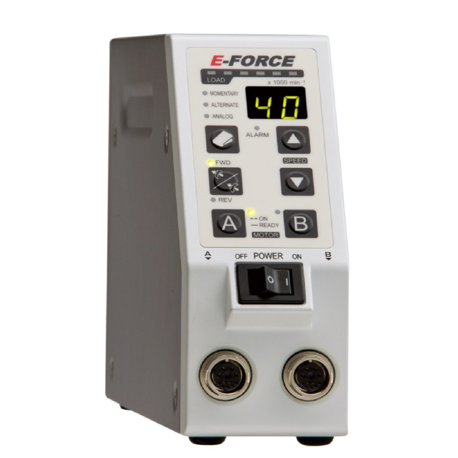 Compact motor controller - DCR01 - THE KIICHI TOOLS Co., Ltd. - with ...