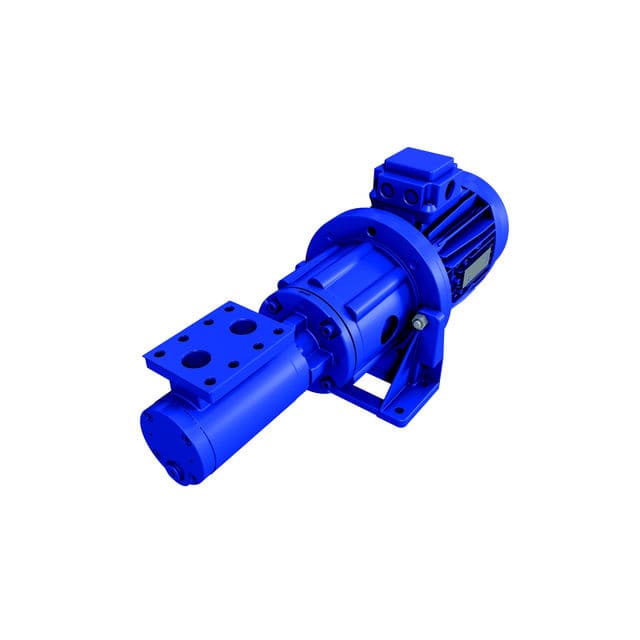 Screw pump - 3S series - Alfa Laval - for chemicals / electric / stationary