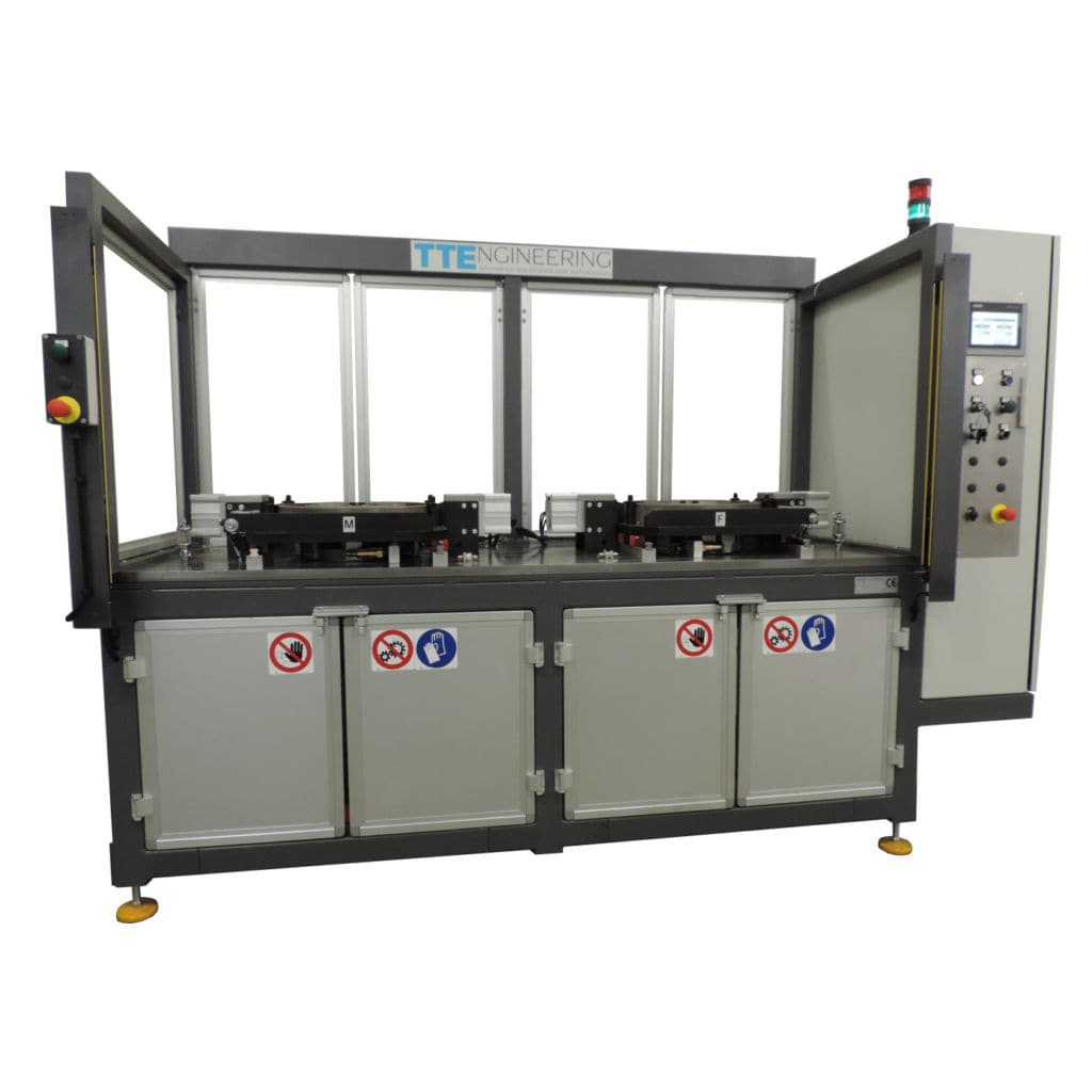 Beading machine - BCF - TTEngineering S.r.l.