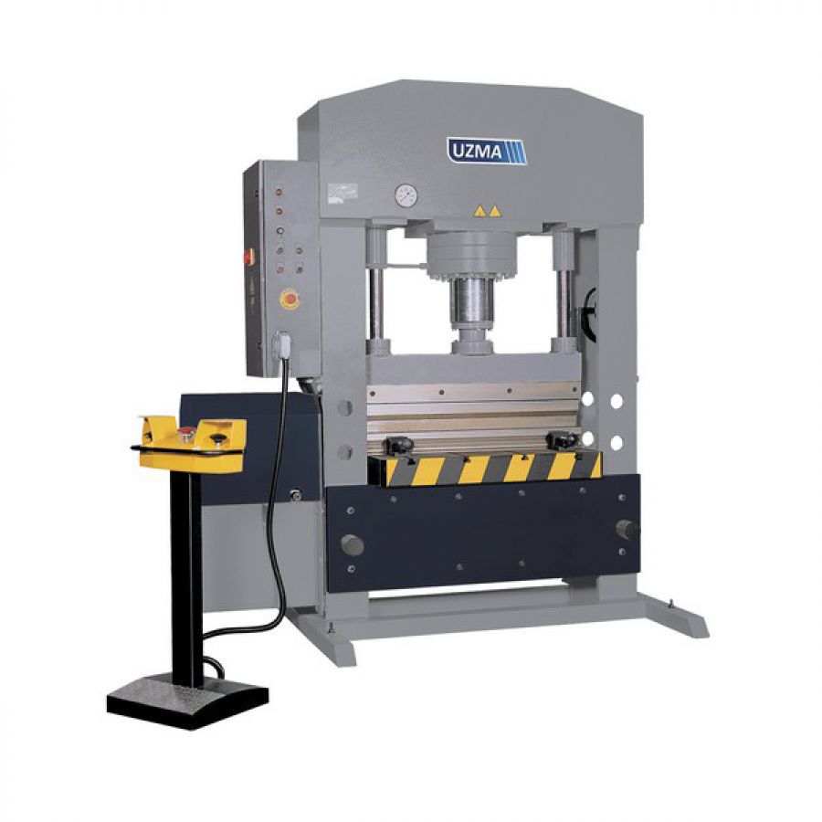 Hydraulic press - UP Line - UZMA Makina San.Tic.Ltd.Sti. - bending ...