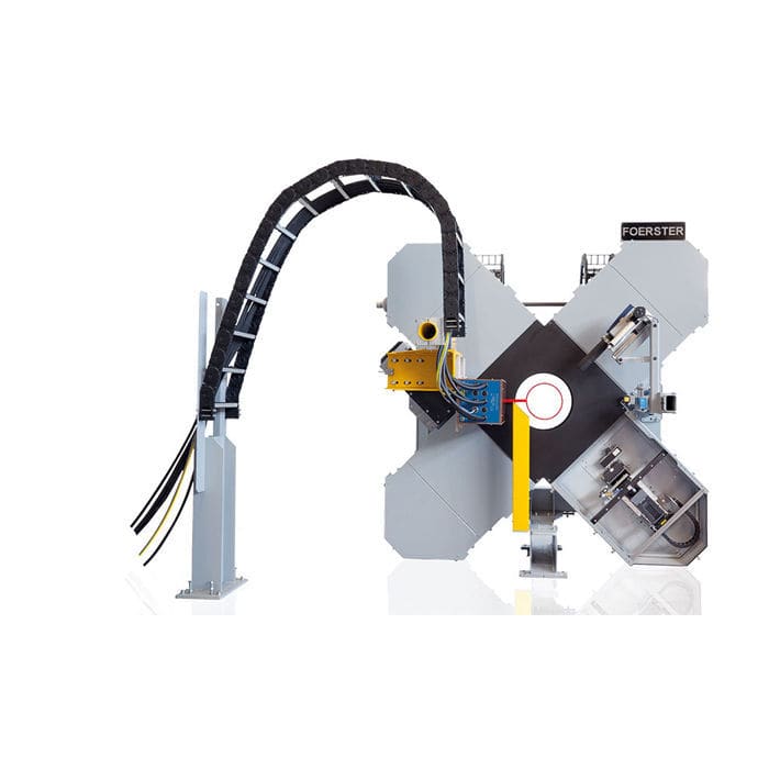 Surface inspection system - DEFECTOVISION IR - Foerster Instruments