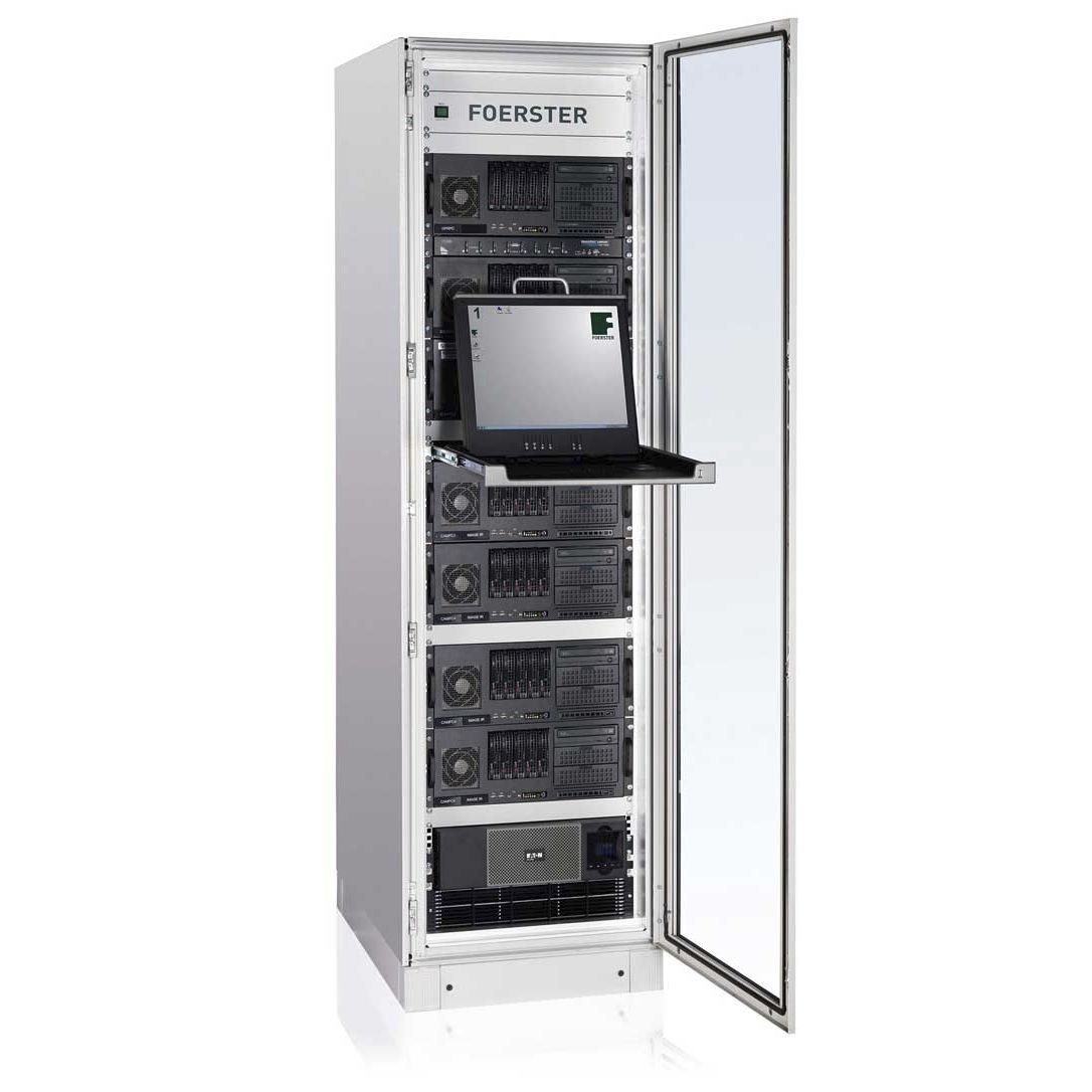 IR inspection system - DEFECTOVISION IR - Foerster Instruments ...