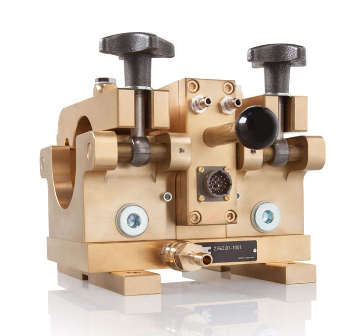 Eddy current probe - DEFECTOTHERM - Foerster Instruments - for coils ...