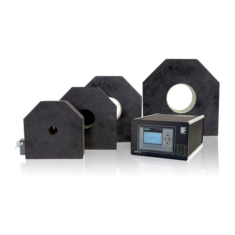 Tabletop demagnetizer - ZMAG CM - Foerster Instruments - for workpieces