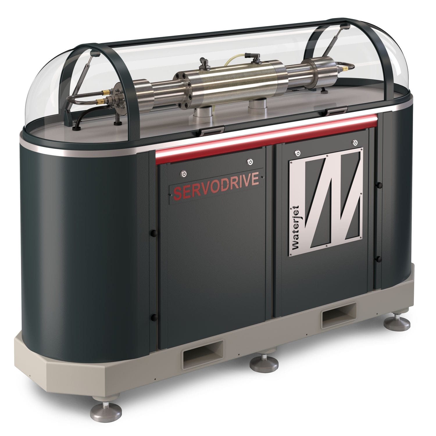 Centrifugal pump - SERVODRIVE - Waterjet Corporation s.r.l. - water ...
