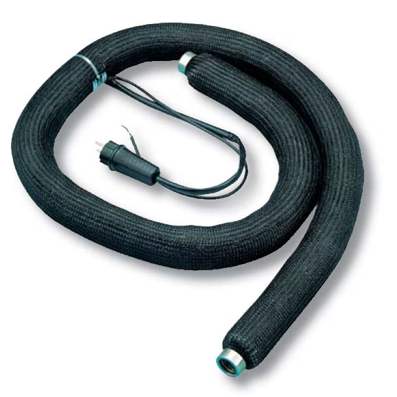 Electric heating jacket - HFM - Hillesheim GmbH