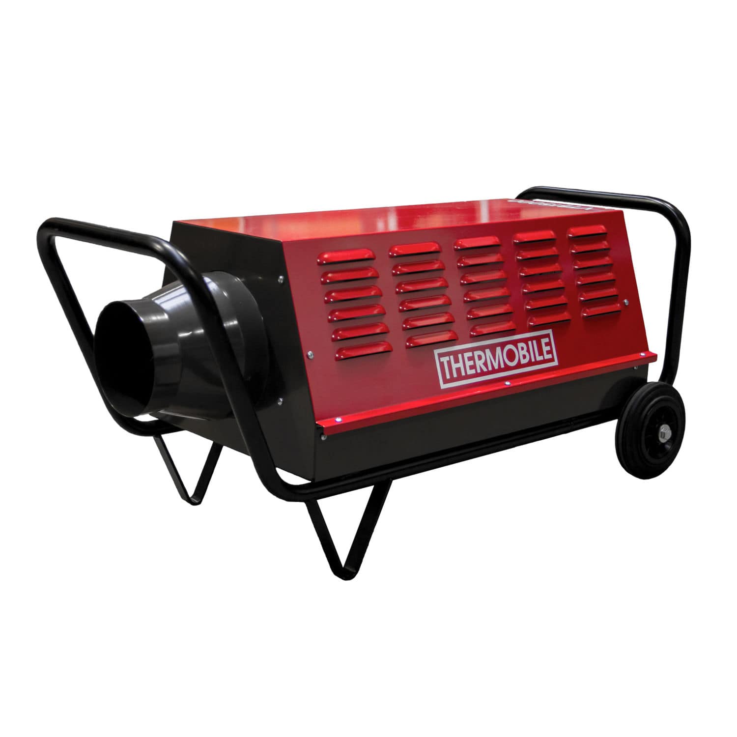 Electric air heater unit - VTB series - THERMOBILE INDUSTRIES B.V. - mobile