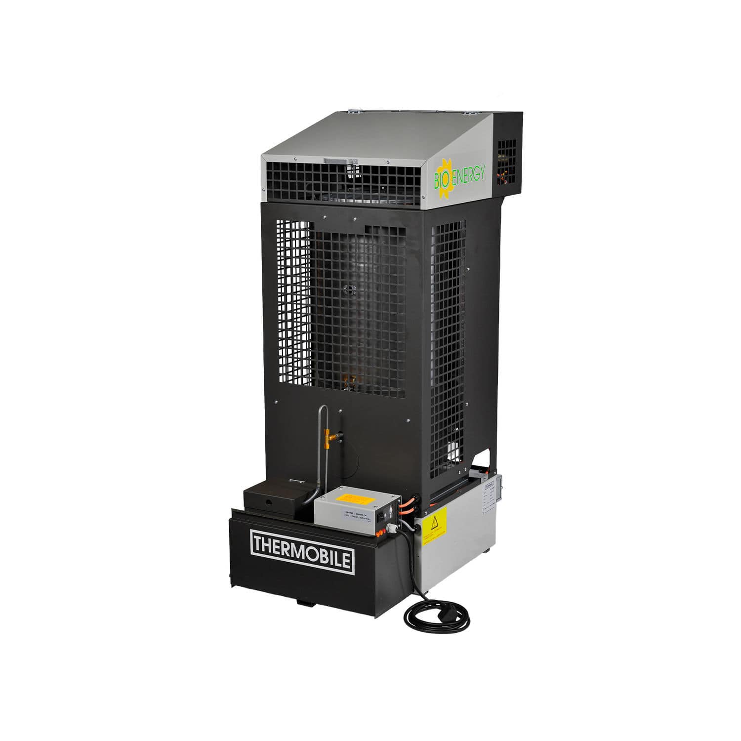 Oil heating unit - BioEnergy series - THERMOBILE INDUSTRIES B.V.