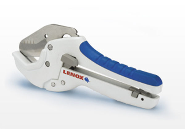 Plastic pipe cutter - R1 - Lenox - handheld