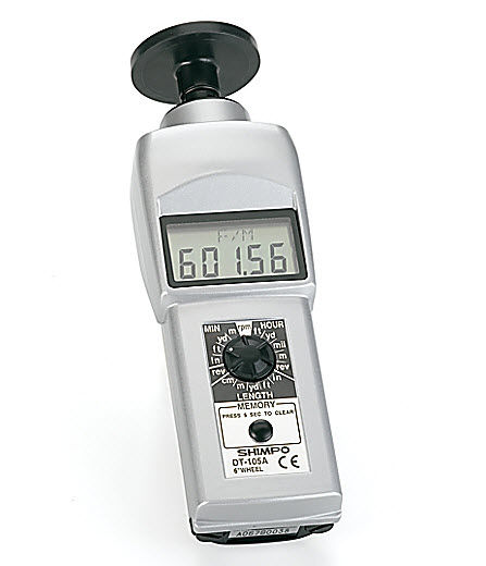 Contact tachometer - 62139 - Lenox - handheld / digital