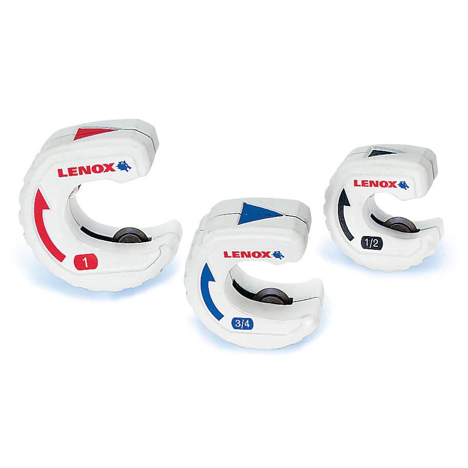 Cast iron pipe cutter - TS series - Lenox - handheld