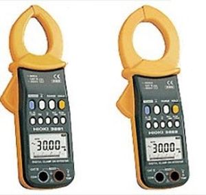 Digital clamp multimeter - 3281, 3282 - HIOKI E.E. CORPORATION - portable